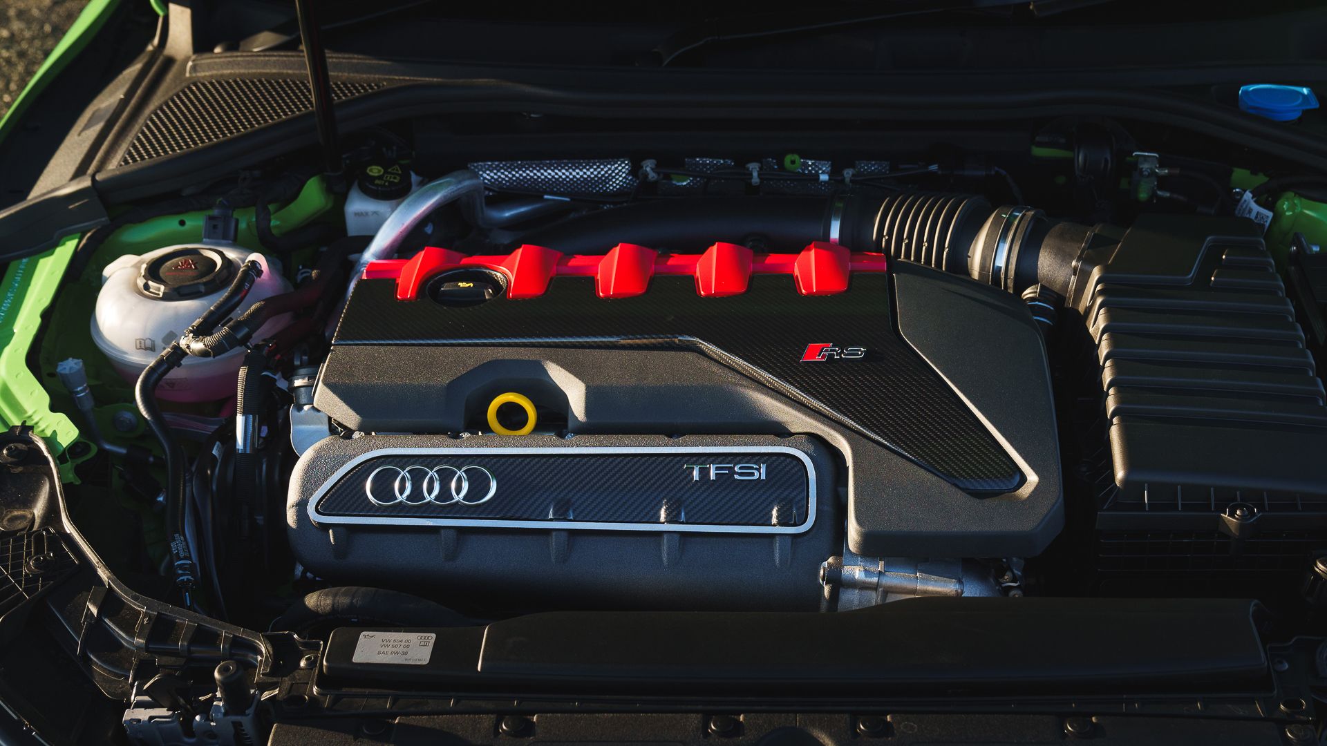 2025 Audi RS3 Pricing, Photos & Specs