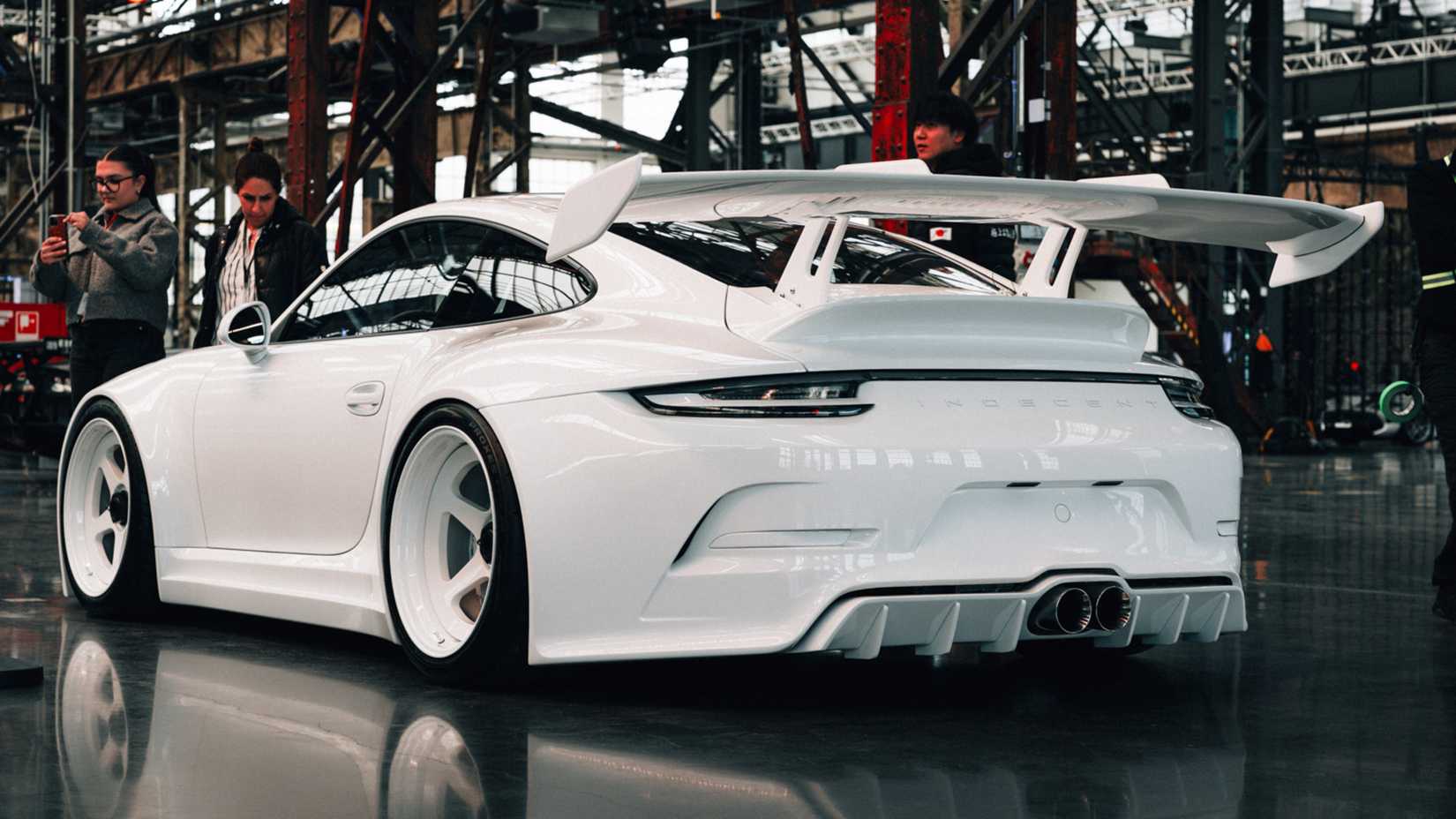 Modern Slantnose 911 Of Your Dreams Is Finally Here, But Porsche Didn't ...