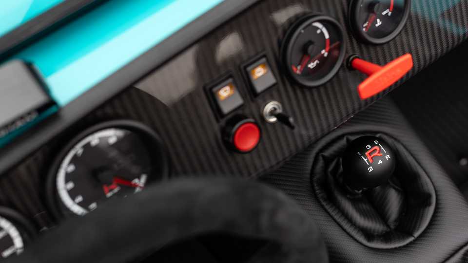 Caterham Isn't Dead, And This New American Seven Proves It