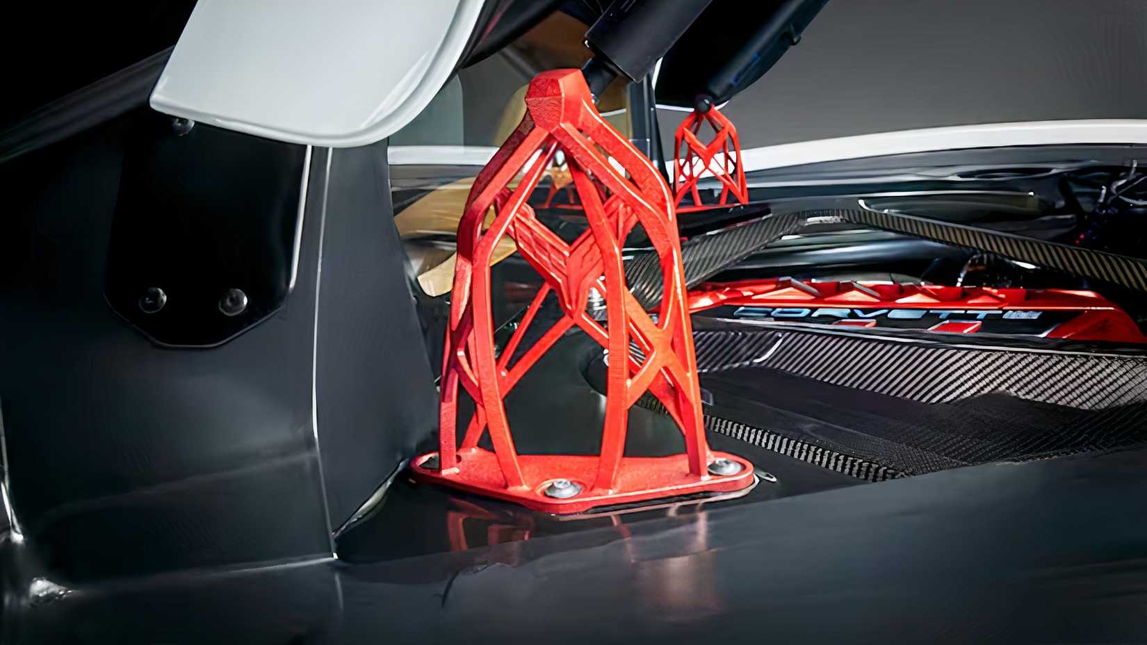 New Corvette Accessory Is So Cliché, It Should Come With A Free Pair Of ...