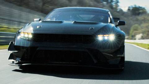 2026 Ford Mustang GTD Pricing, Photos & Specs