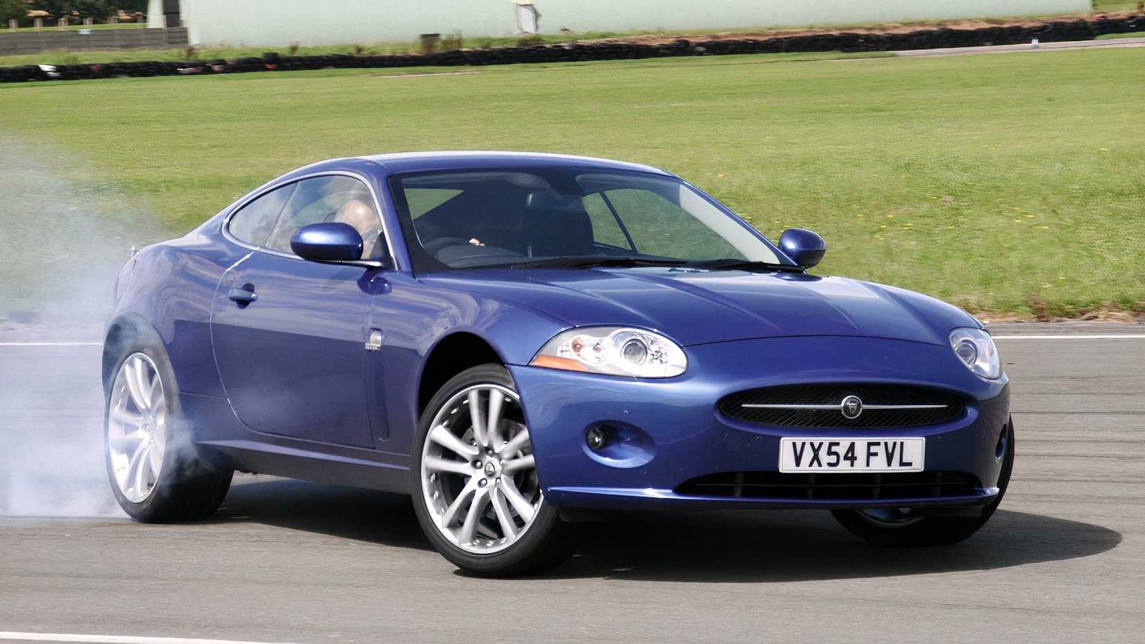 Prices Have Reached Rock Bottom For Jaguar's Last Great Analog Sports Car