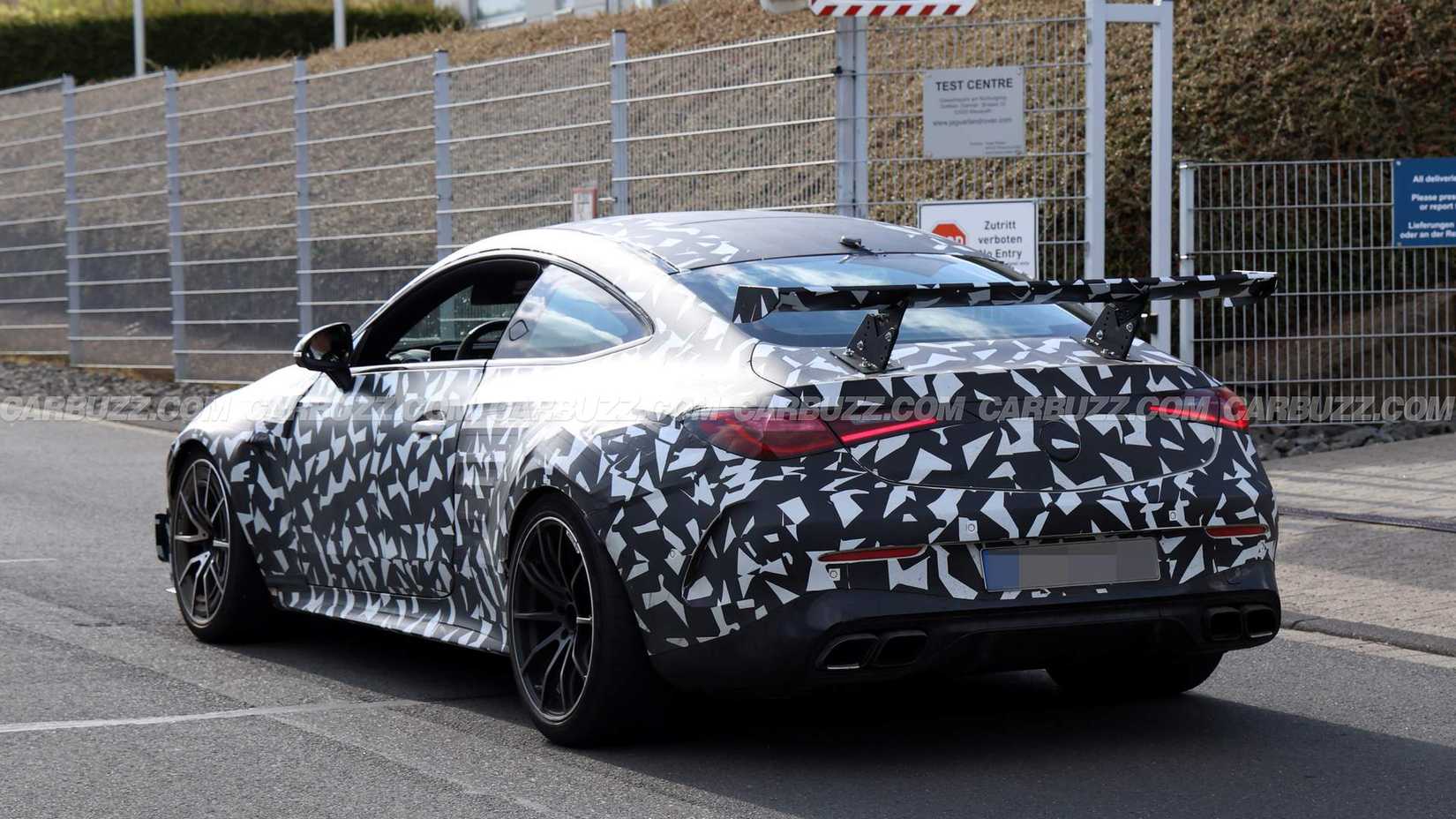 Get Ready: Mercedes-AMG Is Going Absolutely Crazy With New Vehicle Launches