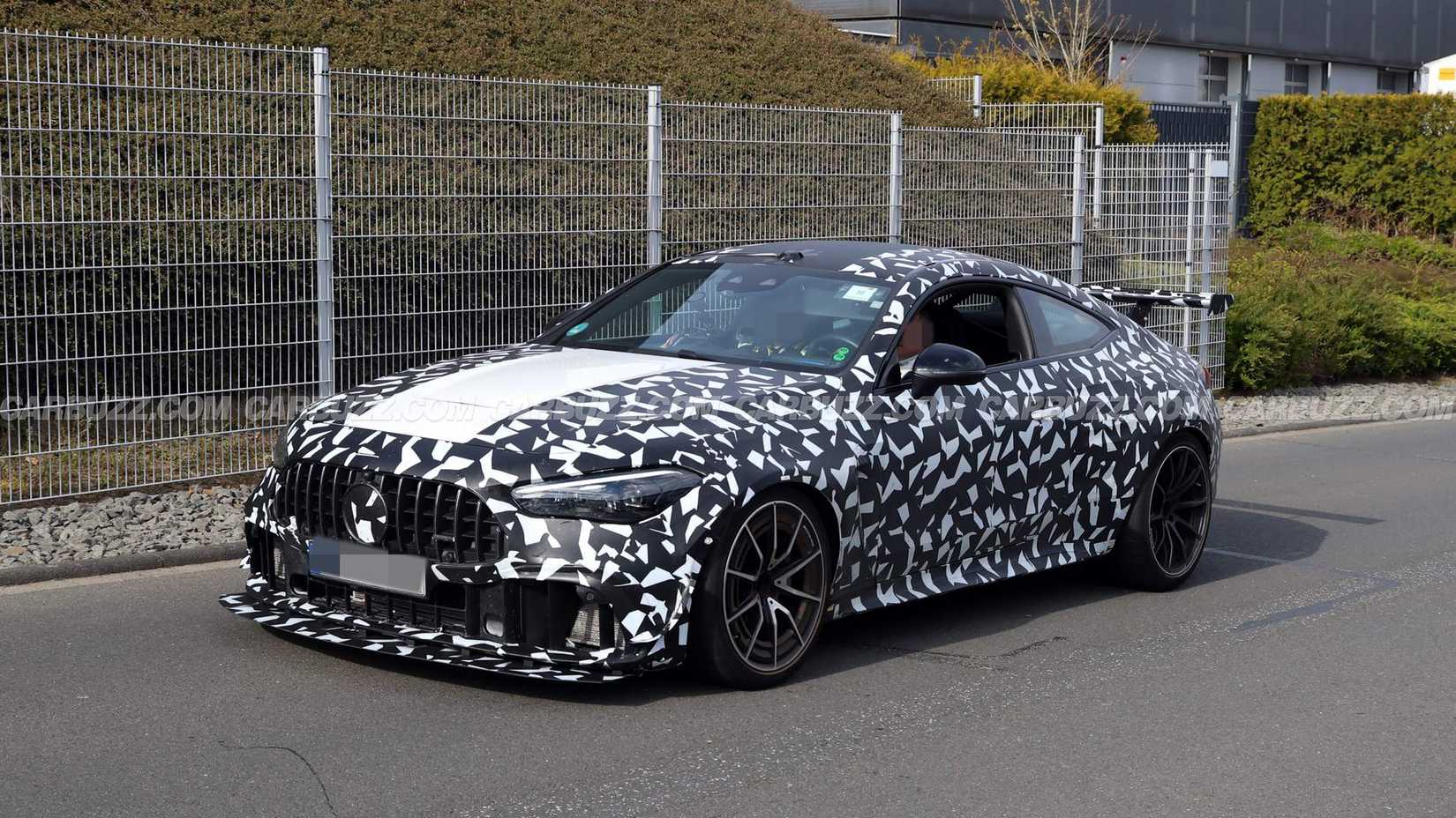 Get Ready: Mercedes-AMG Is Going Absolutely Crazy With New Vehicle Launches
