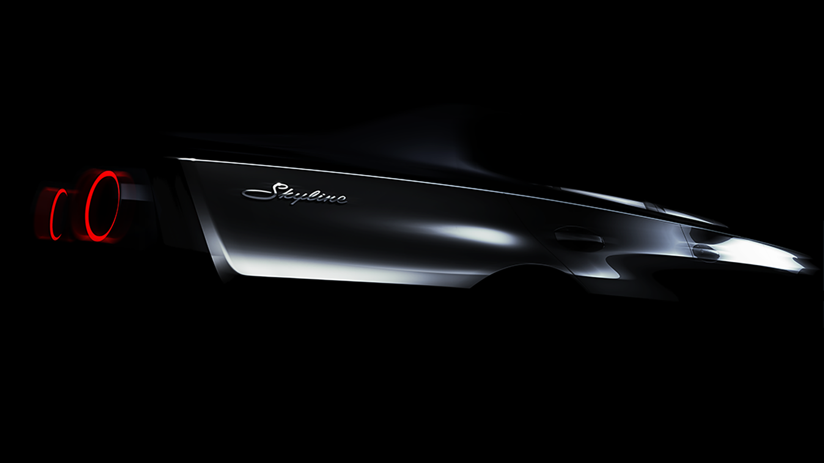 Nissan Teases New Skyline For Japan Amid Major Global Product Reshuffling