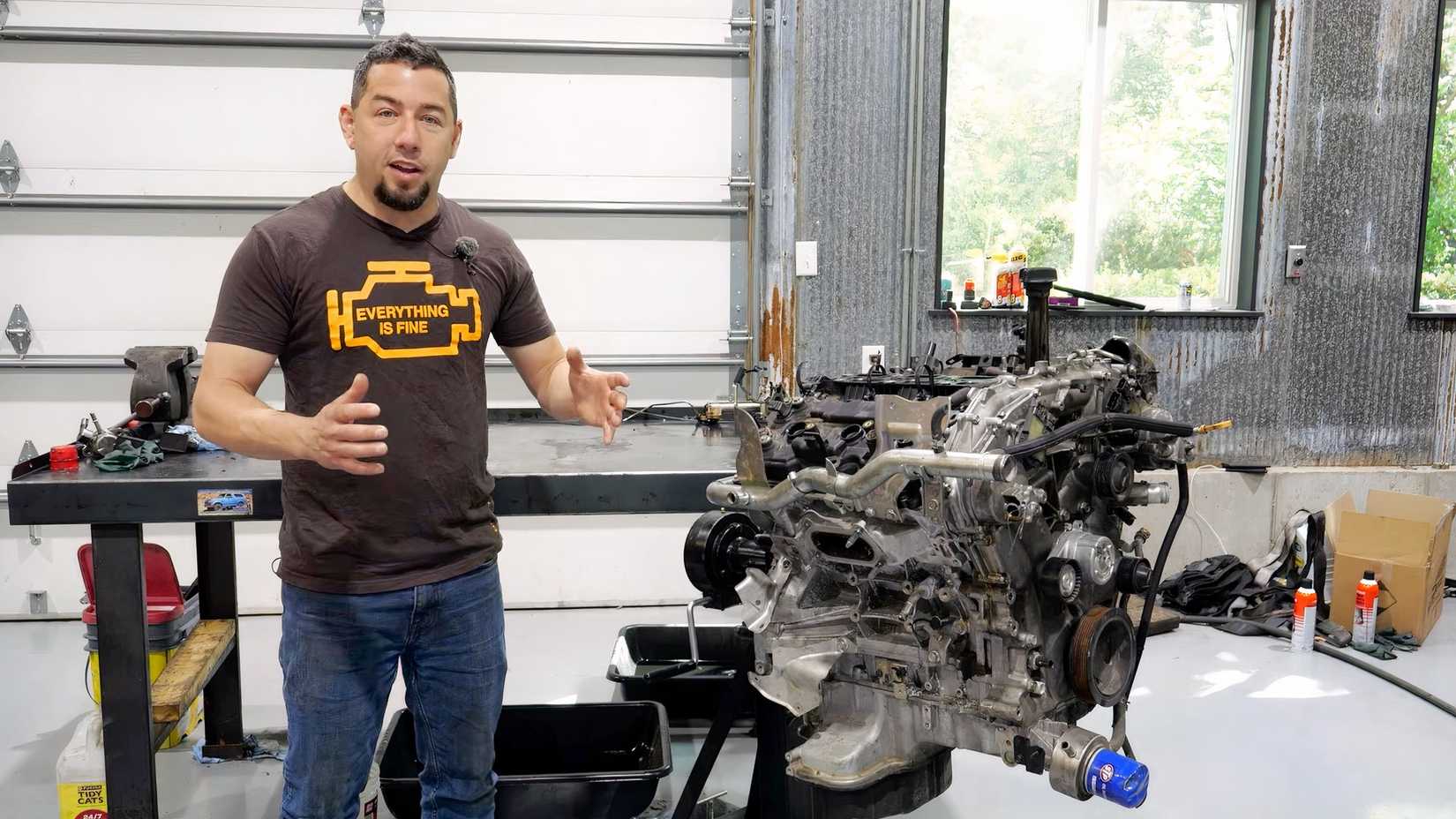 Nissan's Newest V6 Truck Engine Has A Fatal Flaw: 'The Bean Counters ...