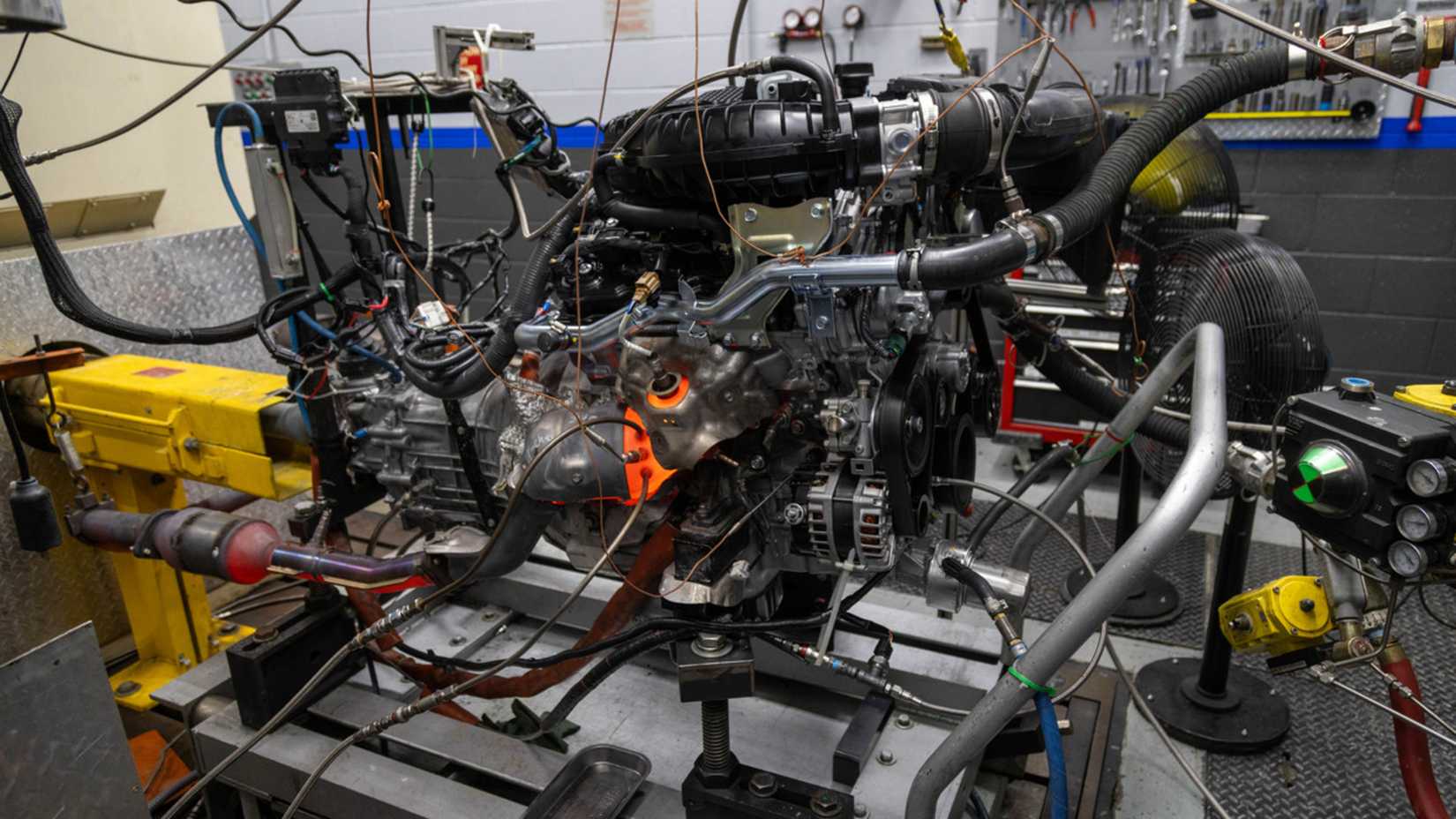 20 Million Engines Strong: Nissan Marks Major Milestone At Decherd ...