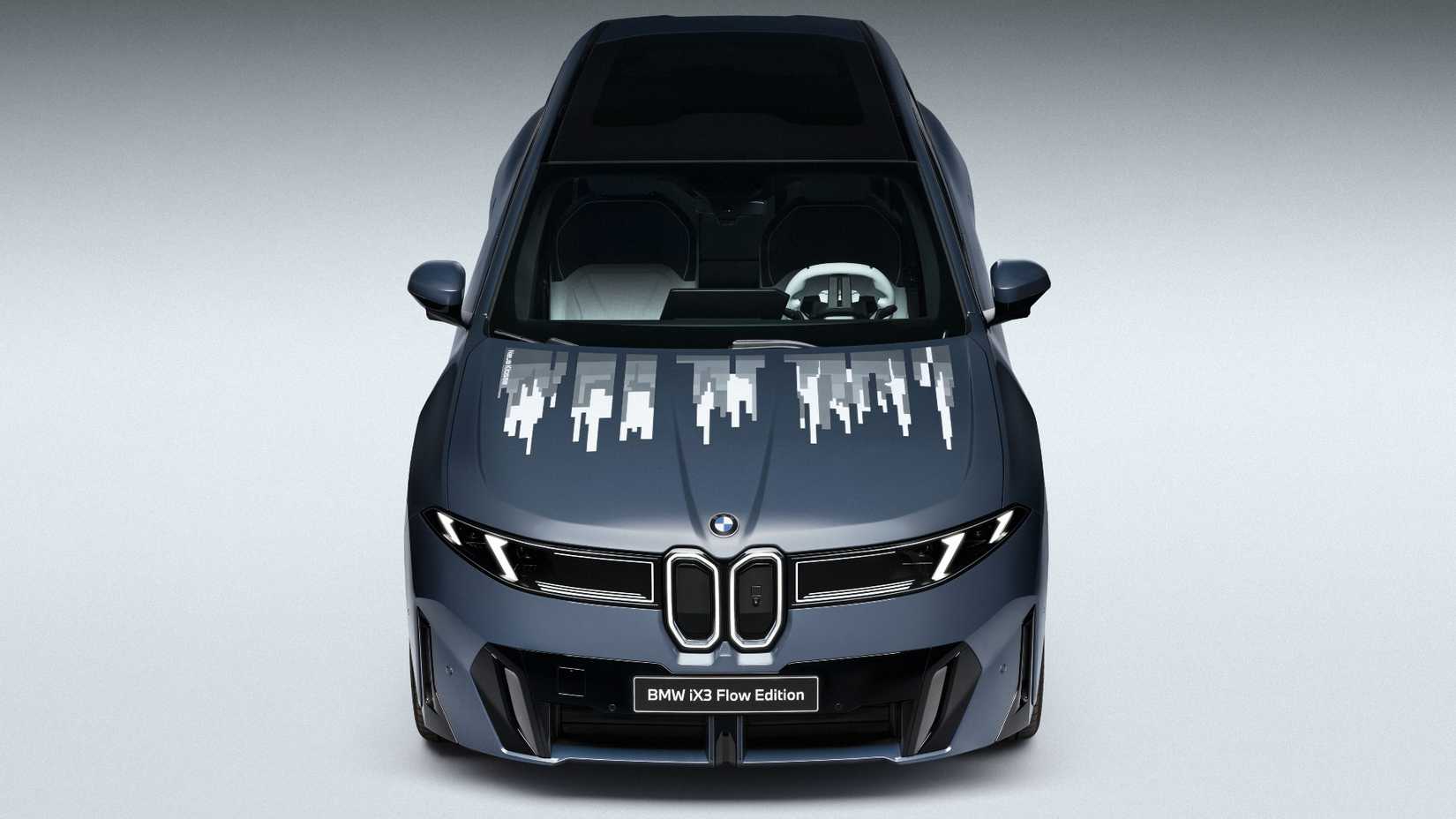 BMW's Shape-Shifting Exterior Graphics Might Actually Go Into Production
