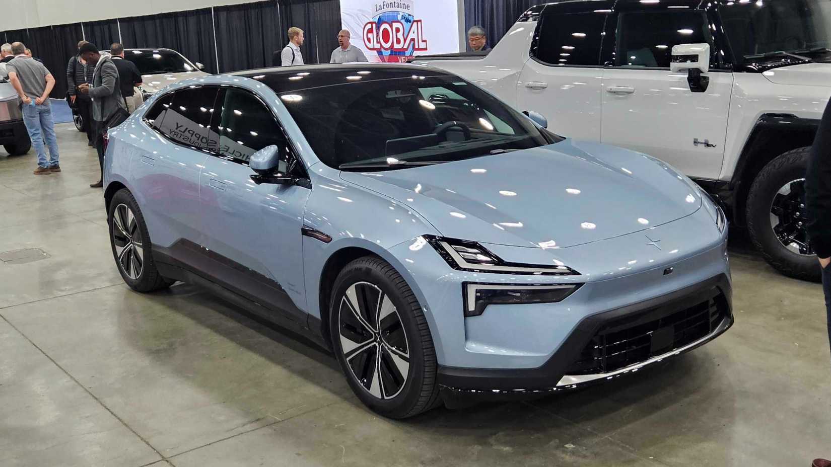 With Meager Sales, Polestar Could Be In Serious Trouble