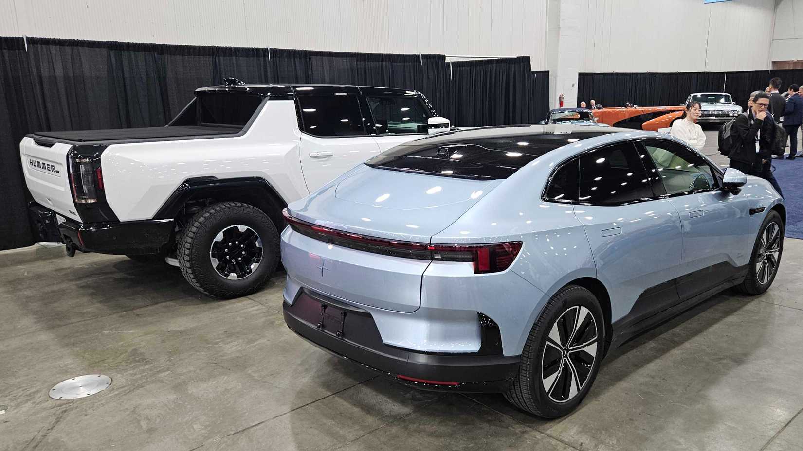 With Meager Sales, Polestar Could Be In Serious Trouble