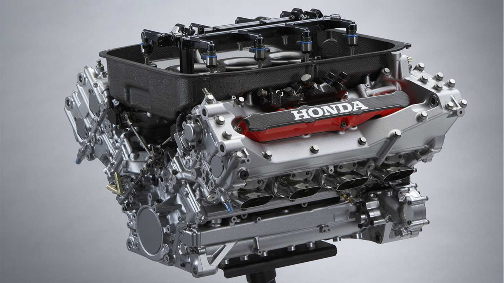 The First Honda V8 Doesn't Even Go In A Car