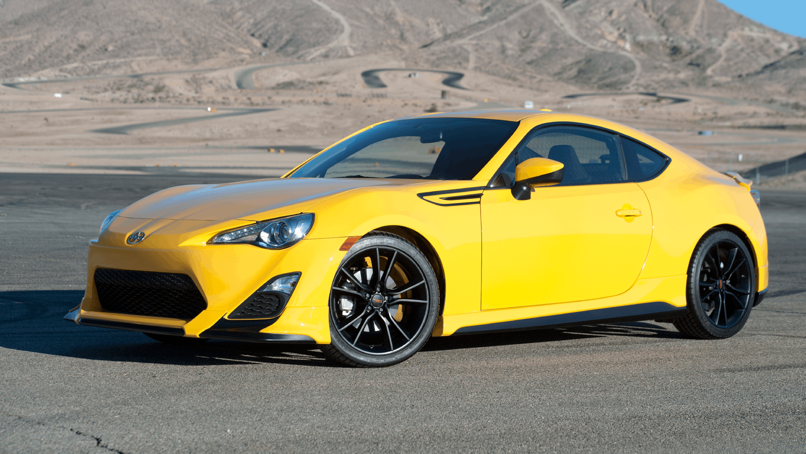 This 2015 Special Edition Scion FR-S Is A Collector's Item
