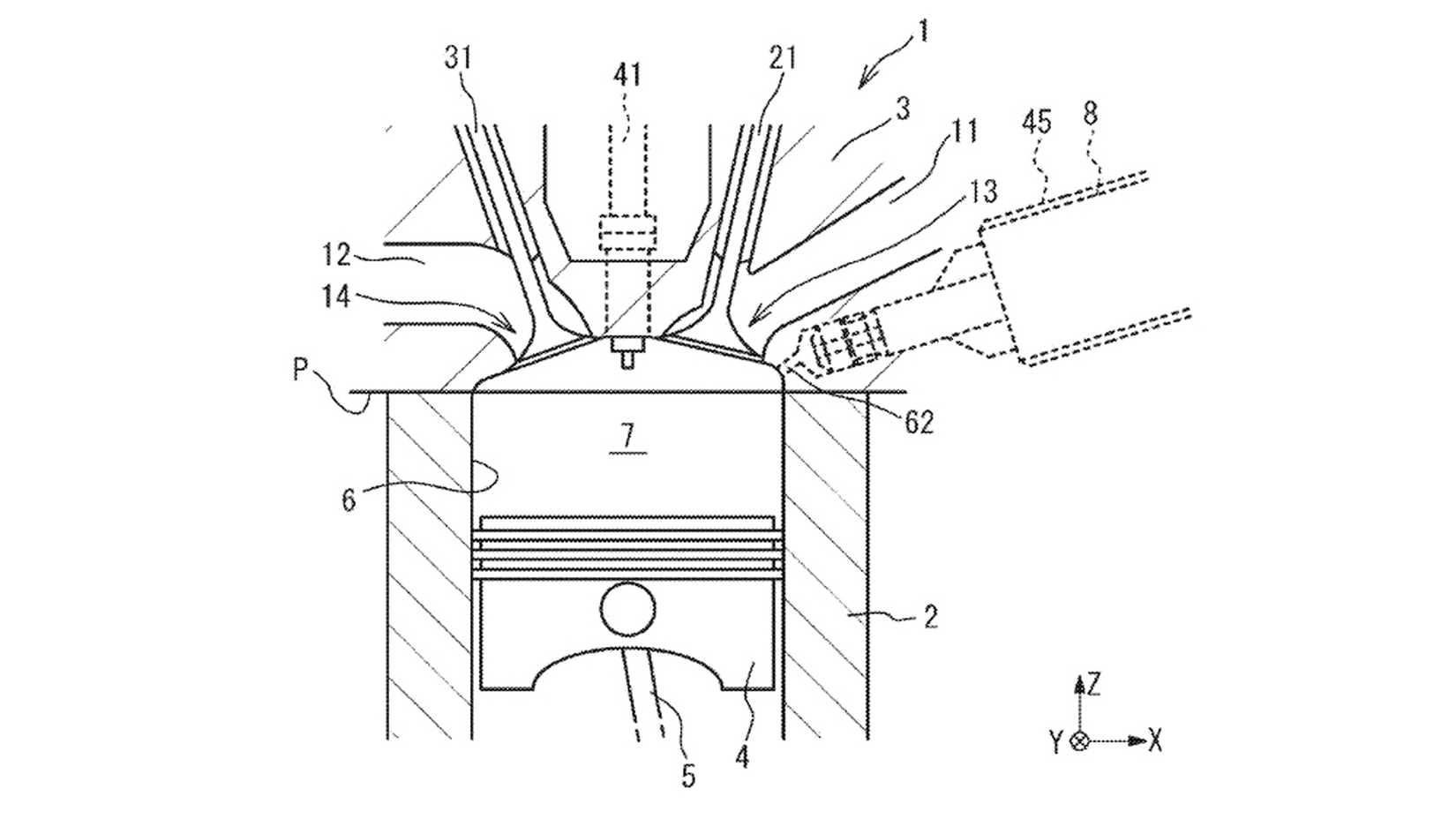 Toyota's Latest Hydrogen Engine Patent Reveals A Simple Solution To A ...
