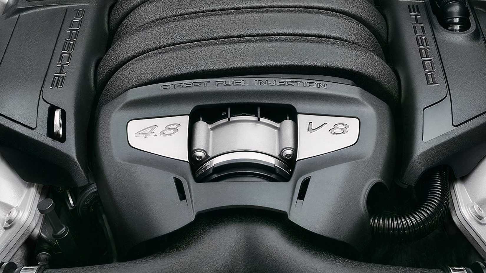 Porsche's Last N/A V8 Is Now A Bargain (Here's Where To Find It)