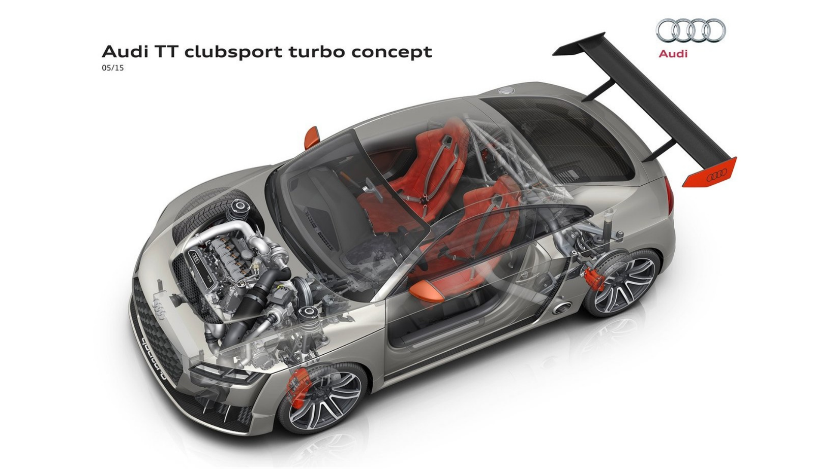 Audi Proved This Engine Could Hit 600 HP - And Then Stopped Building It