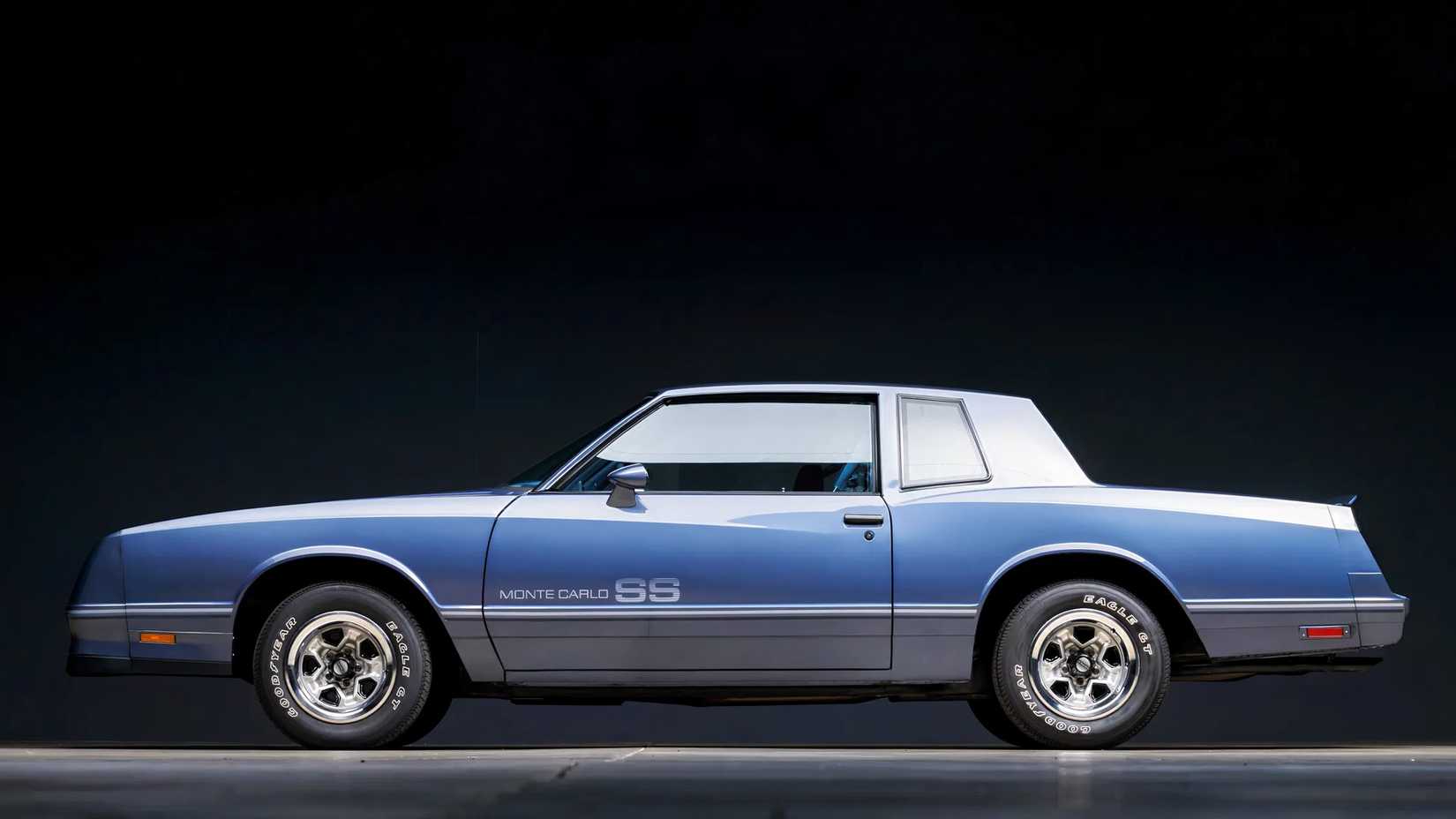 Overlooked But Underrated: Was The Monte Carlo SS Better Than The Camaro?