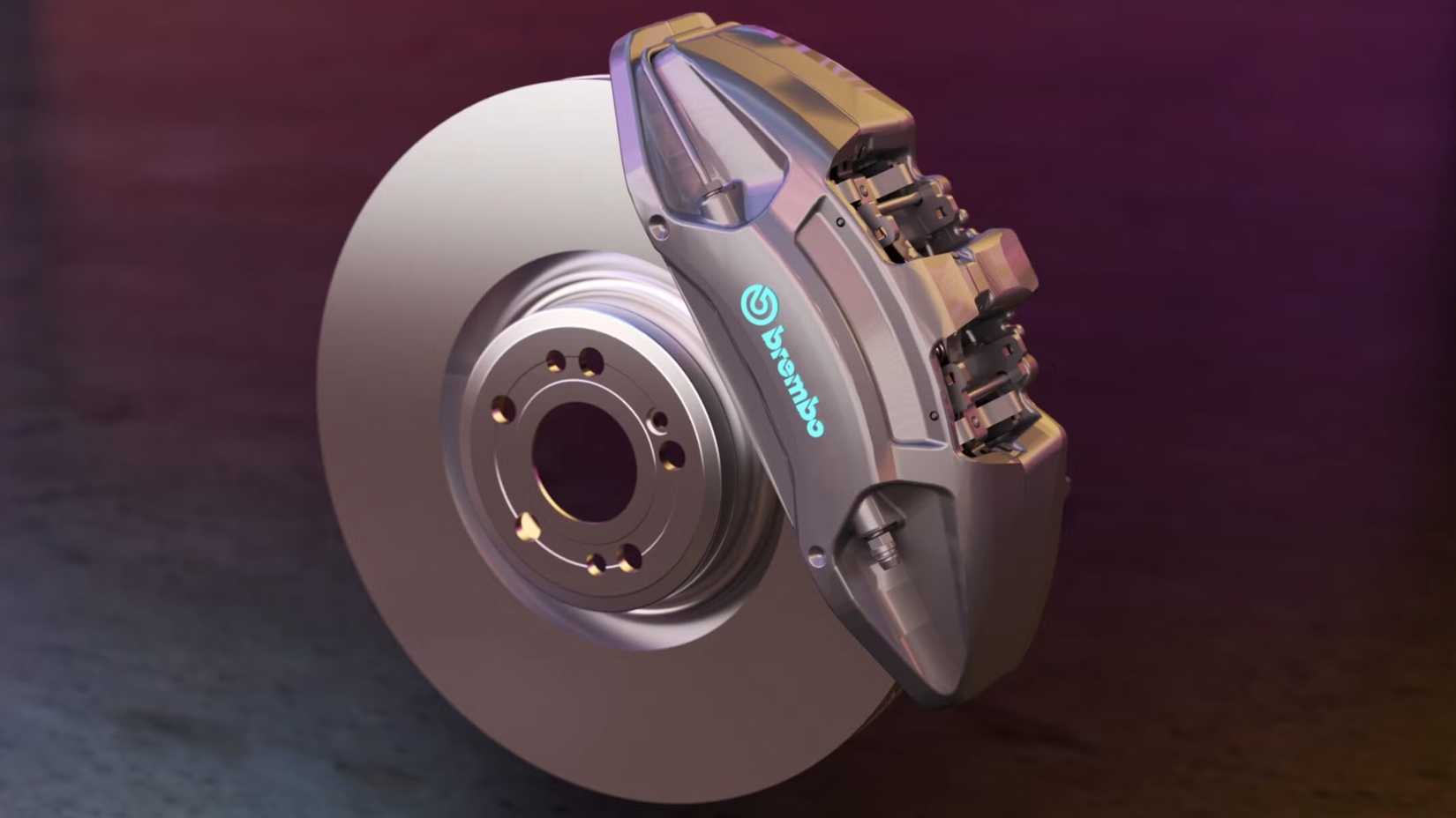 Brembo’s New Sensify Braking System Is Going Into Production