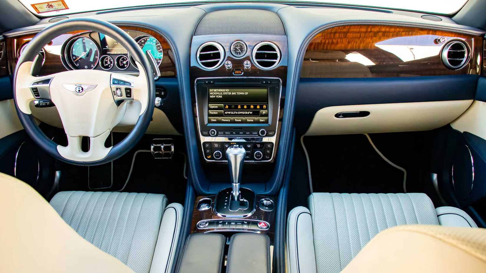 A 2017 Bentley Flying Spur Now Costs Less Than A New Lexus LS