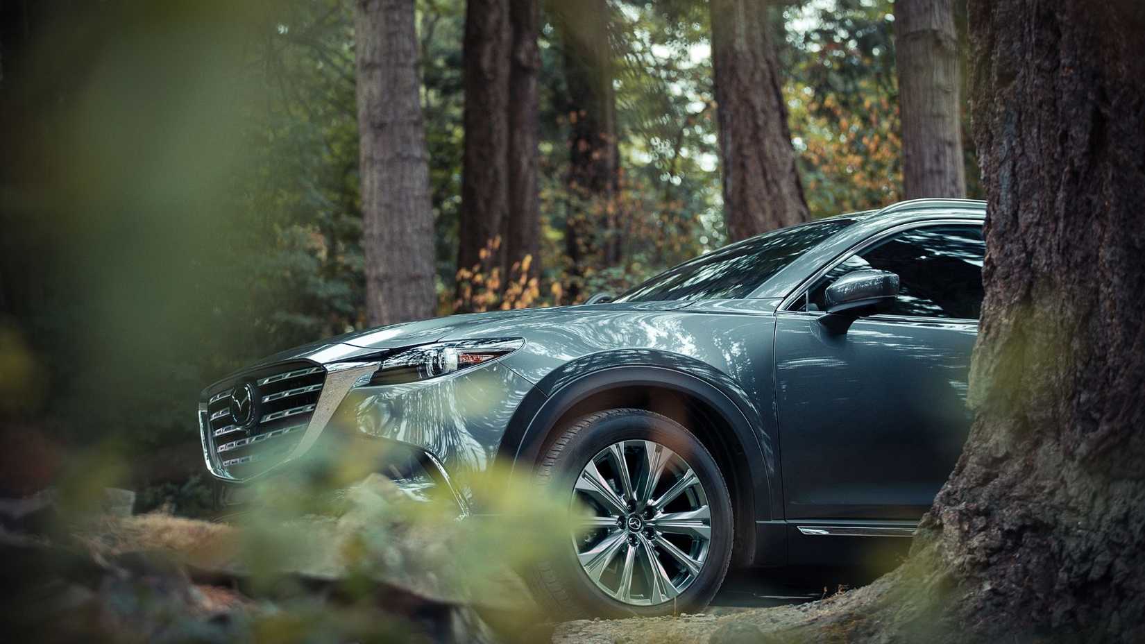 The Used Mazda CX-9 Signature Is A Near-Perfect Luxury Family SUV Bargain