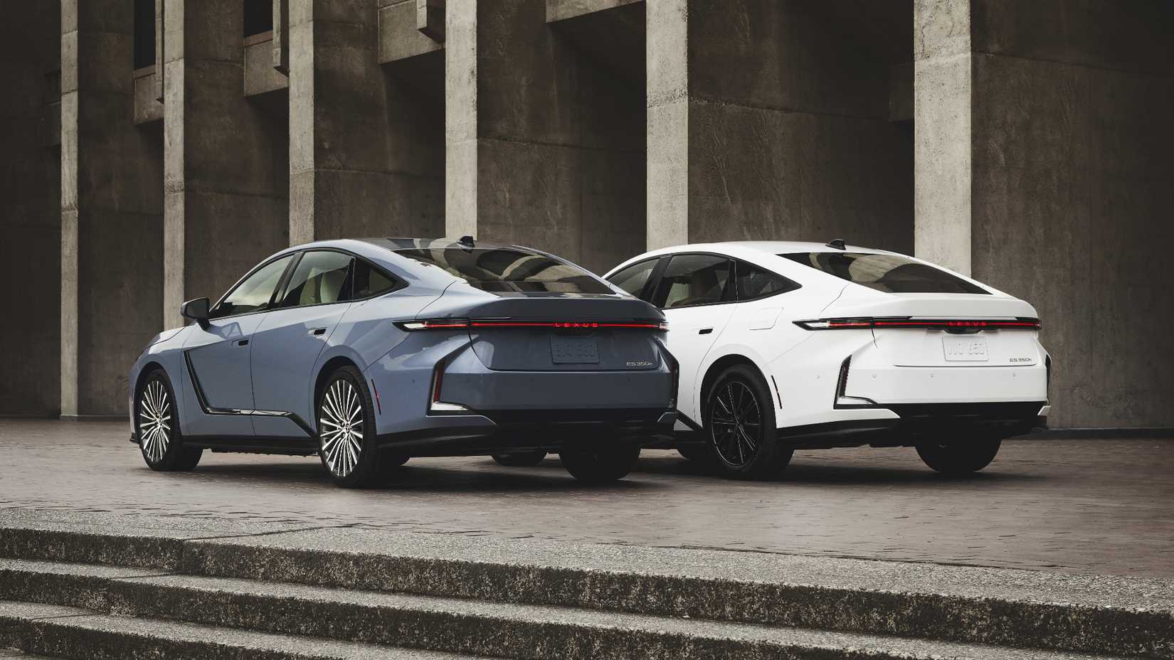 America Has A Snazzy New Hybrid Sedan In The Mix