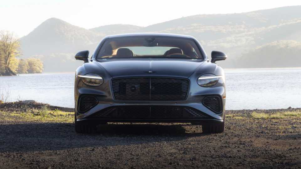 2026 Bentley Continental GT Pricing, Photos & Specs