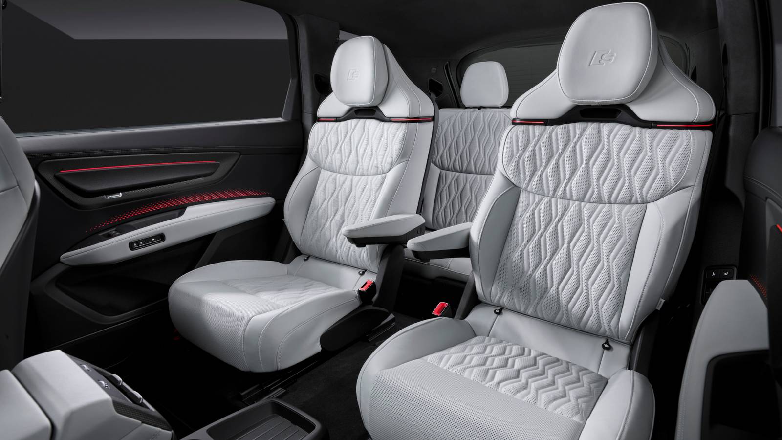 Audi's biggest model ever has an interior designed to conquer America ...