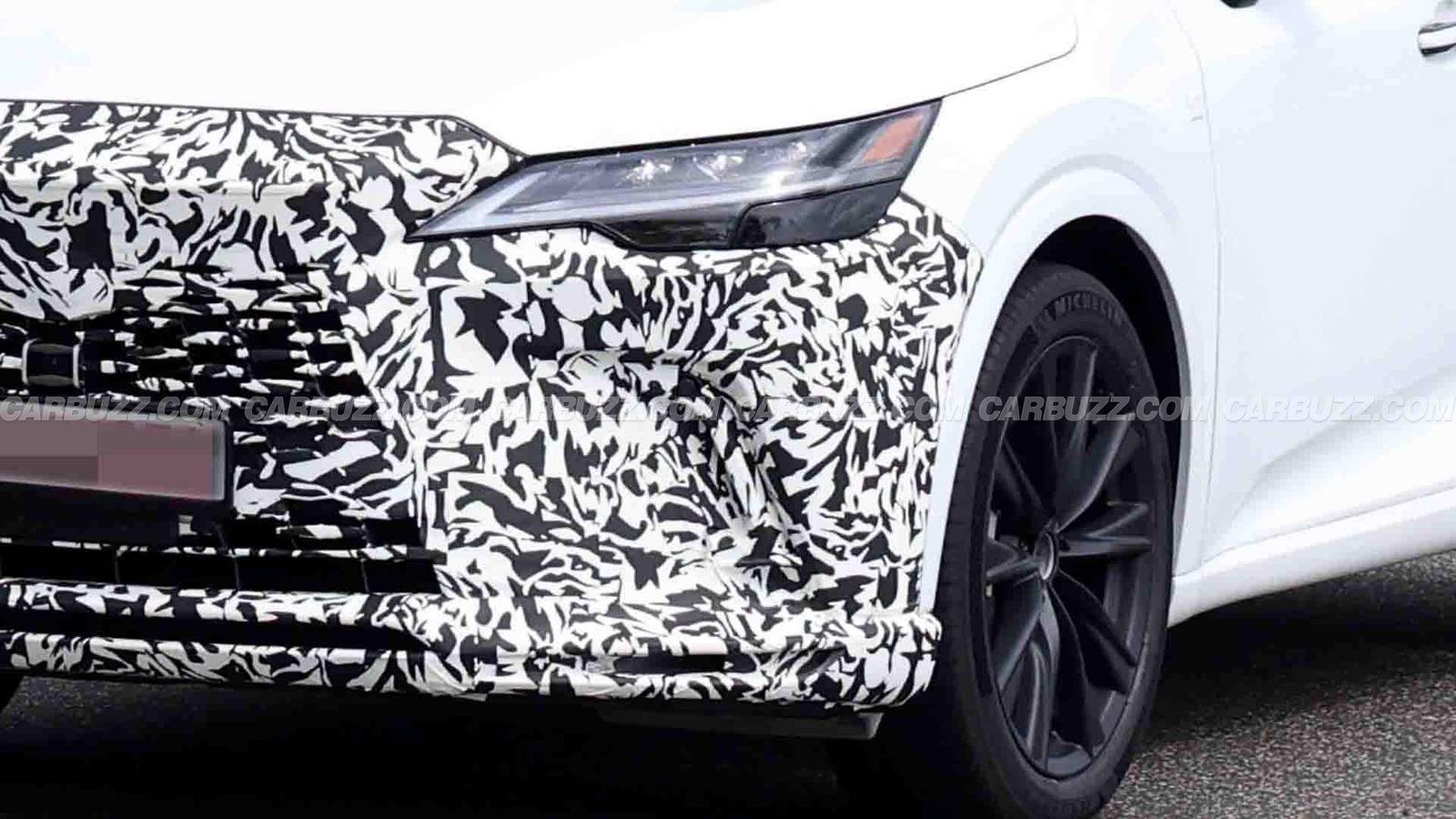 Lexus ES chief engineer is 'not happy' about SUVs taking over - TheAutoExec