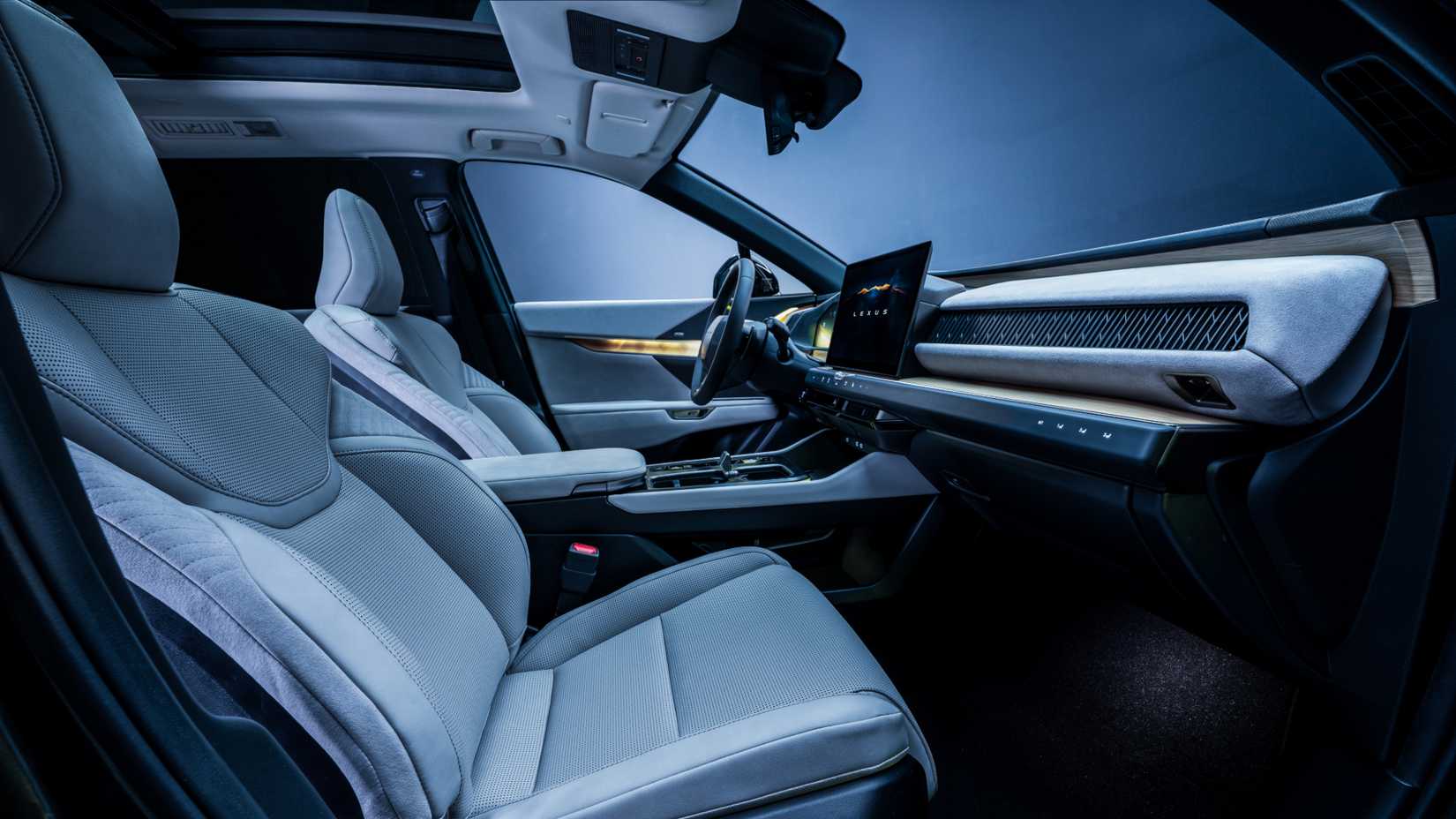 2027 Lexus TZ Gallery: Interior And Exterior Images