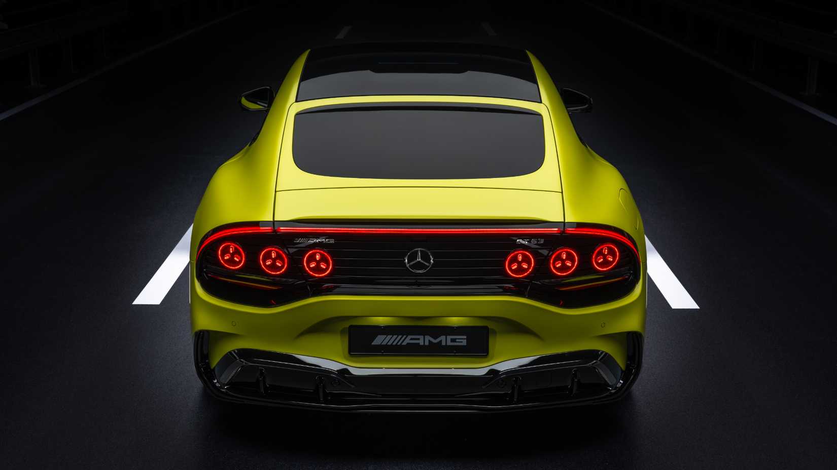 10 Reasons To Look Forward To Mercedes-AMG's New GT Coupe