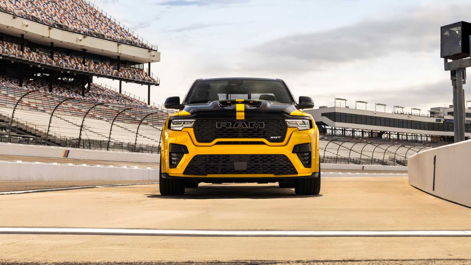 Ram Just Taught Ford How To Build A Proper Street Truck
