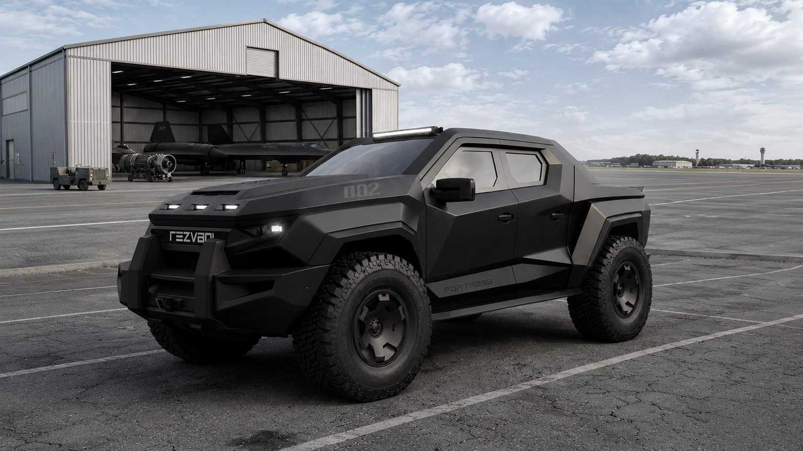 This Truck Makes The TRX And Raptor R Look Like You're Undercompensating