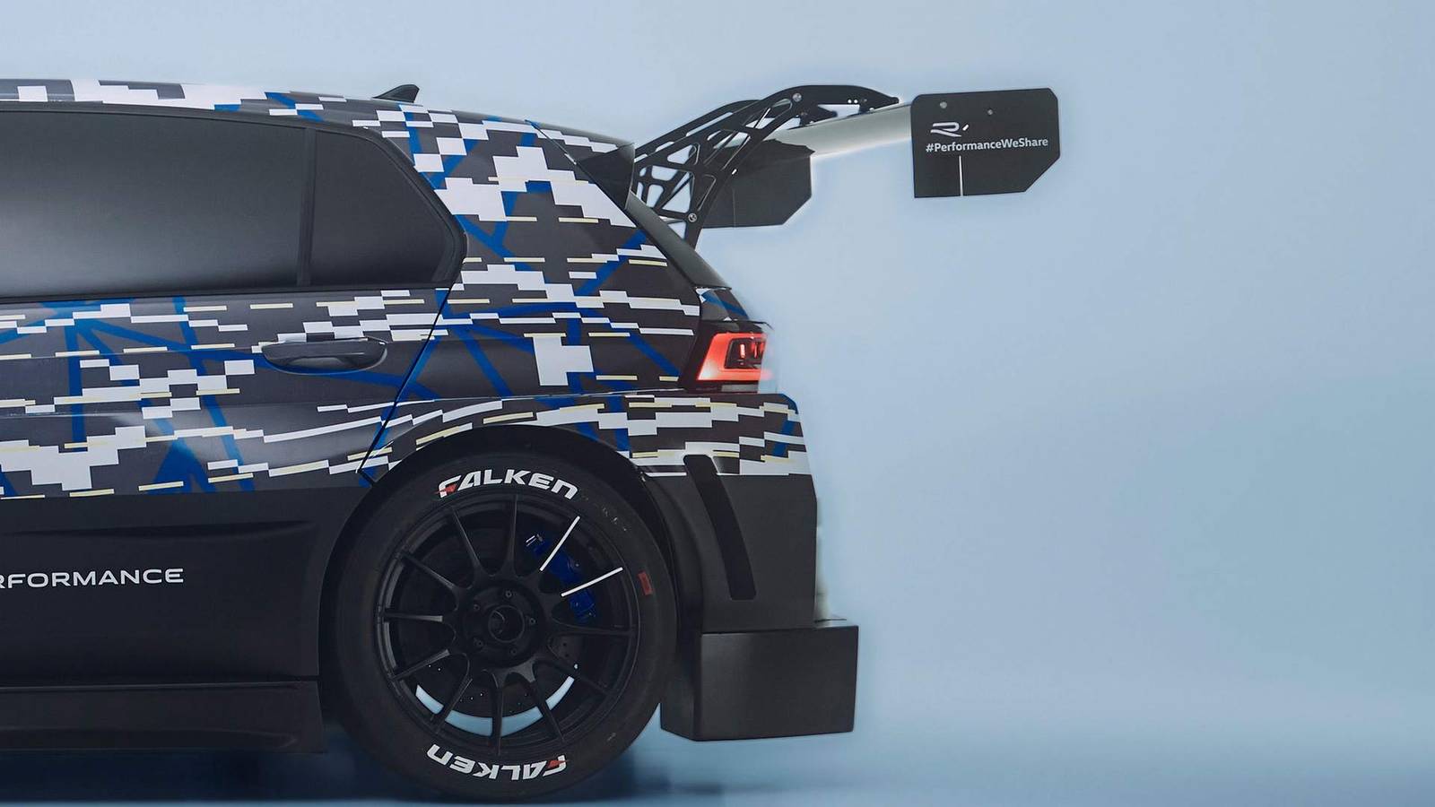 Volkswagen Just Gave The Golf R A Wing That Would Make The Civic Type R ...