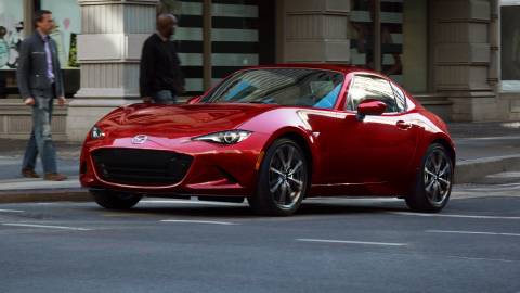 2026 Mazda MX-5 Miata Pricing, Photos & Specs