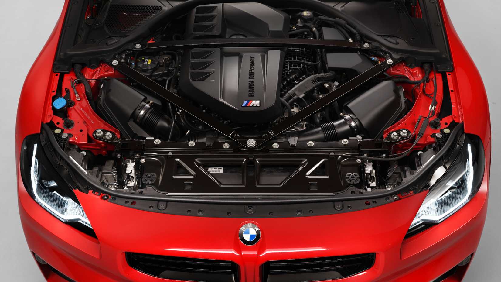 BMW's Latest M Ignite Tech Is A Non-Hybrid Upgrade For The Fans