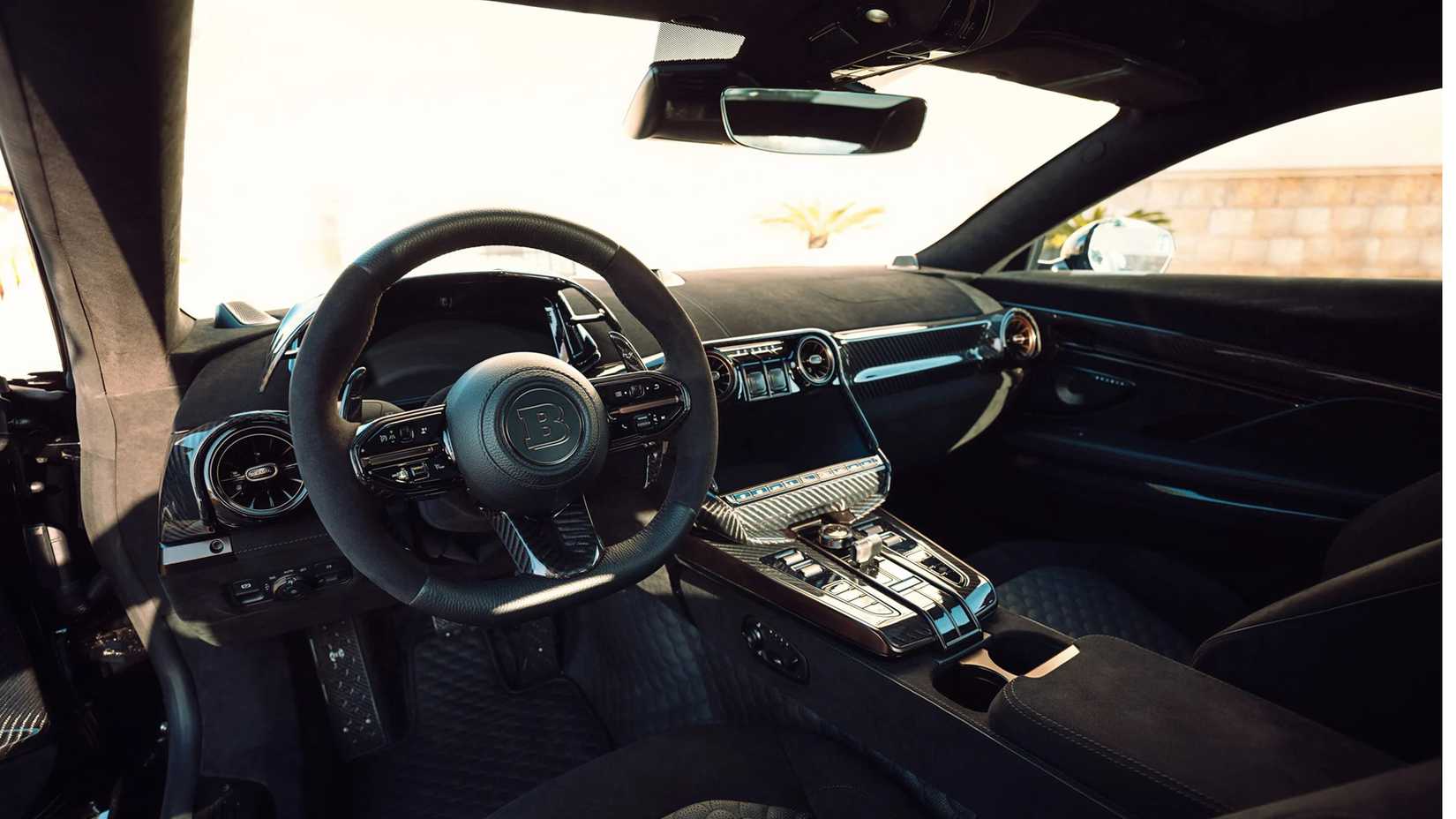Brabus Just Built The Most Badass Aston Martin Of All Time