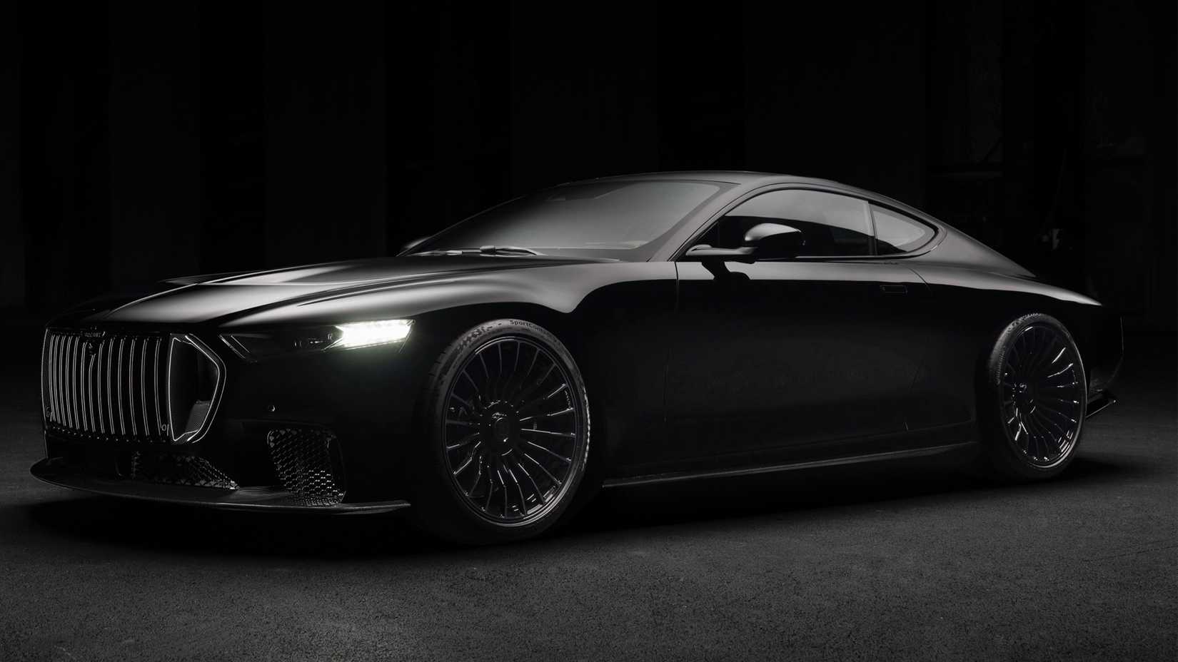 Brabus Just Built The Most Badass Aston Martin Of All Time