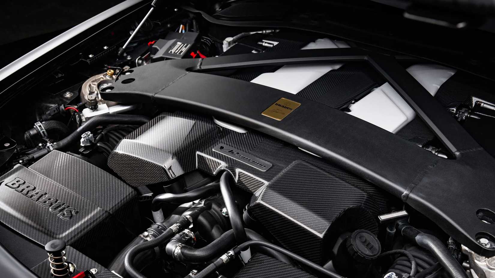 Brabus Just Built The Most Badass Aston Martin Of All Time
