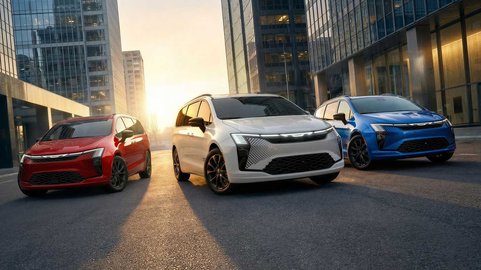All The new Dodge, Ram, Jeep, And Chrysler Models Coming To America ...