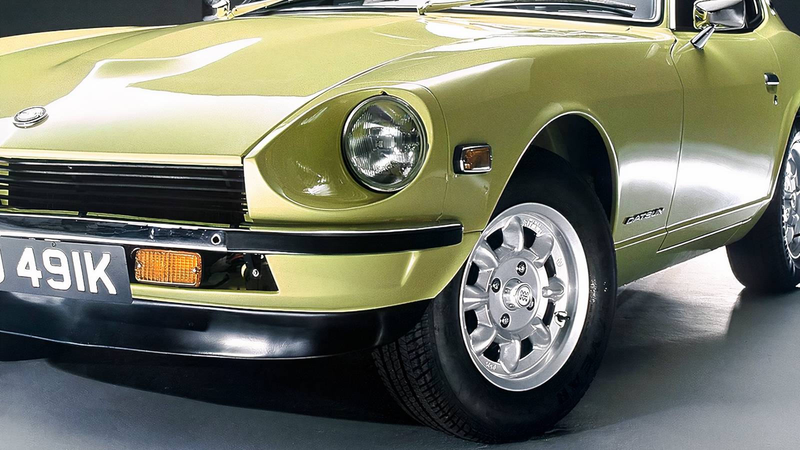 Nissan Datsun 240Z: The Japanese Sports Car That Conquered America