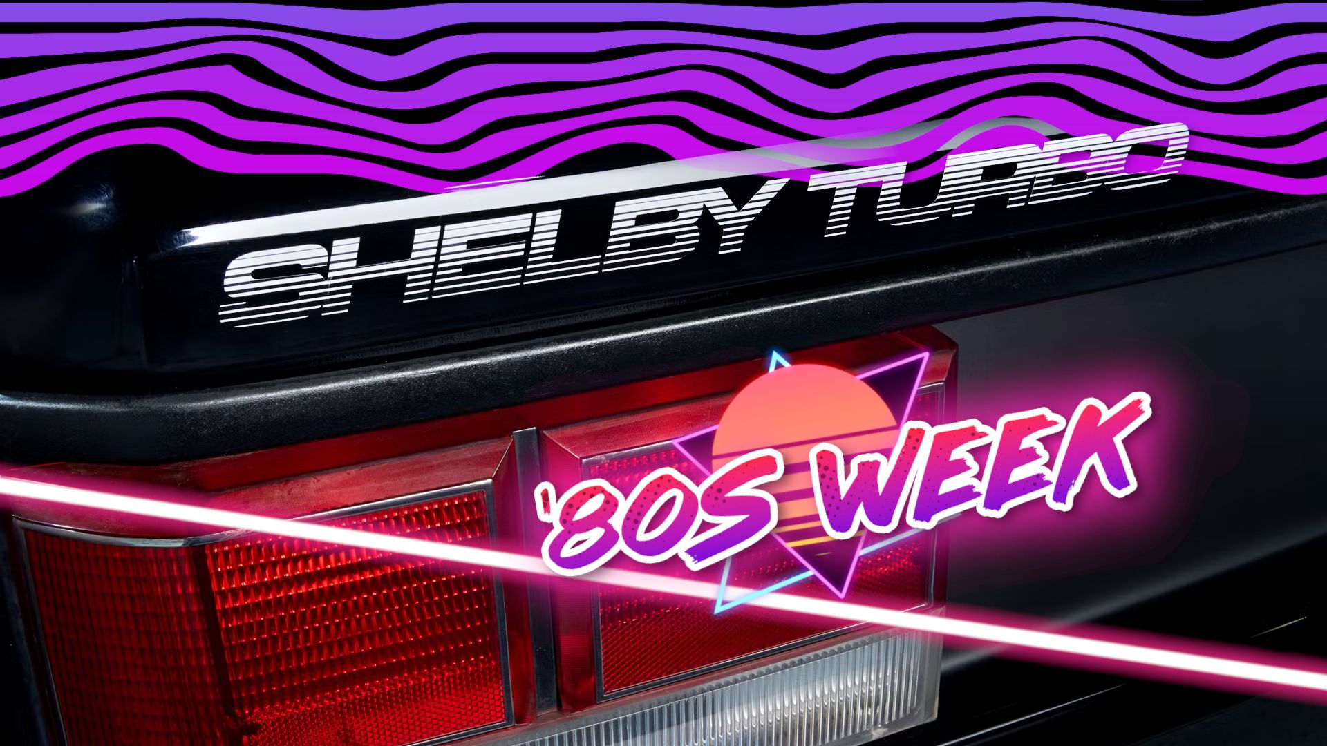 80s Week | CarBuzz