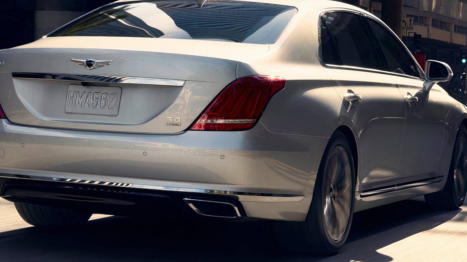 Why Genesis dropped all its V8 models, and why that's changing ...