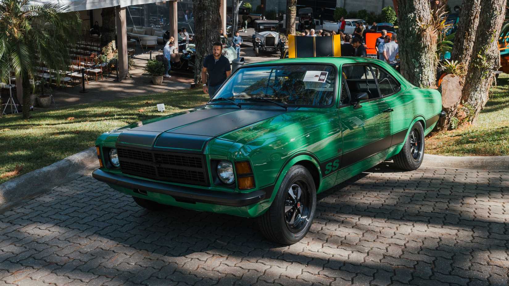 Chevy Muscle Cars You Never Heard Of Just Got Cool Restomod Makeovers
