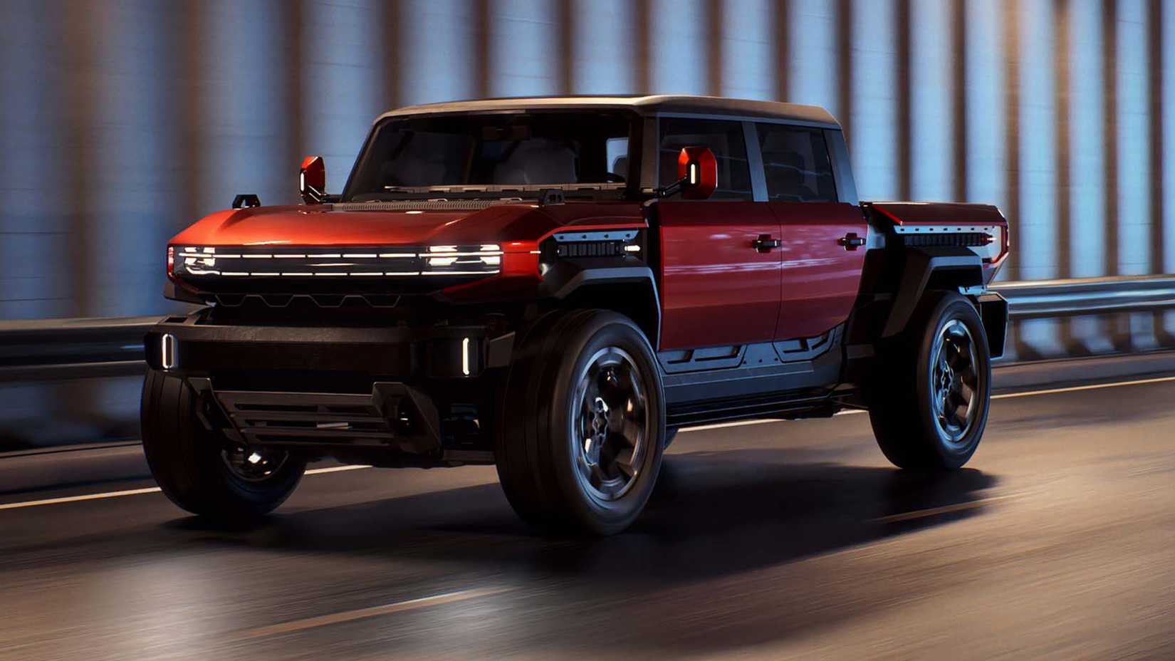 GM Just Teased Its Answer To The Wrangler And Bronco