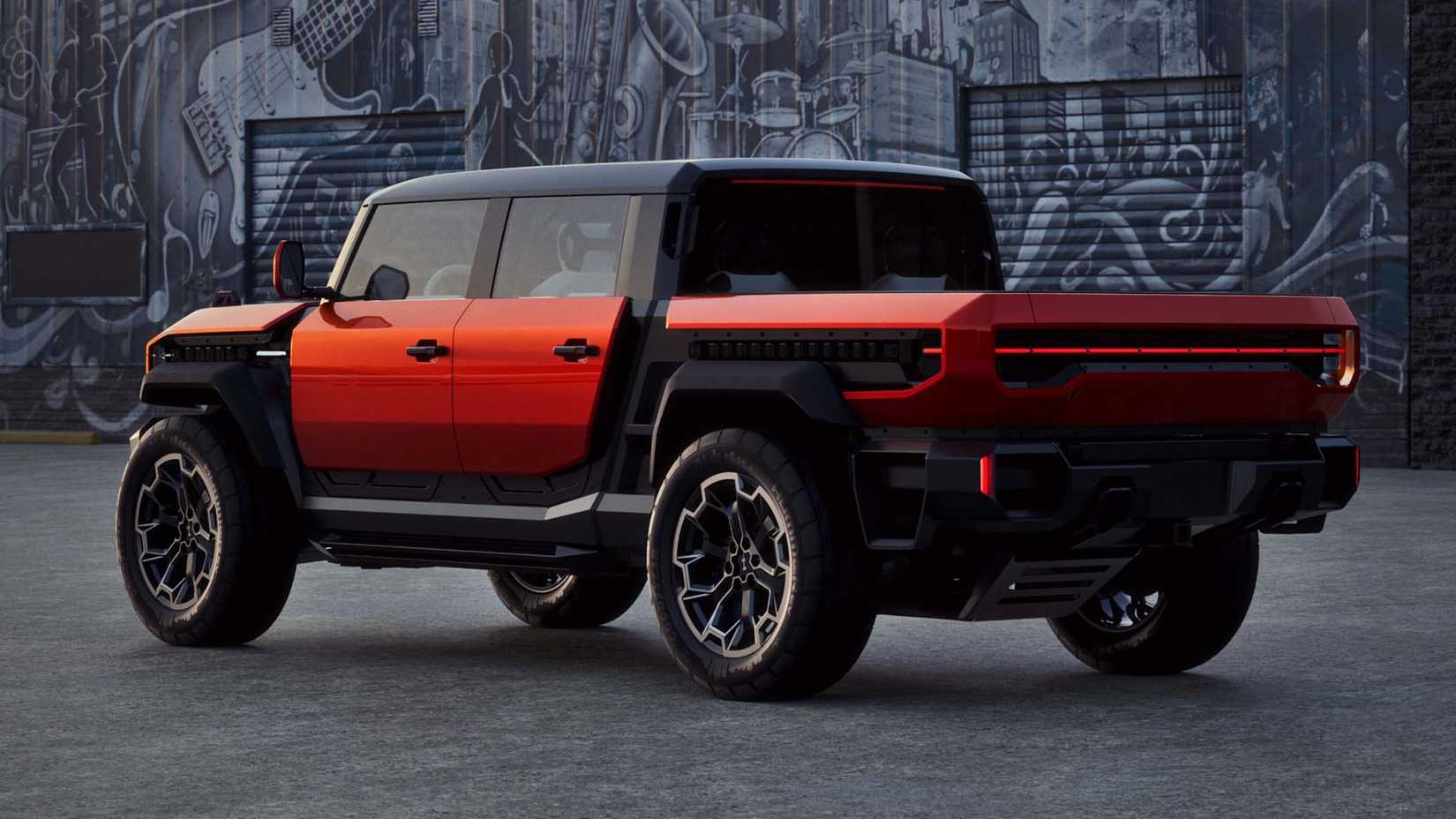 GM Just Teased Its Answer To The Wrangler And Bronco
