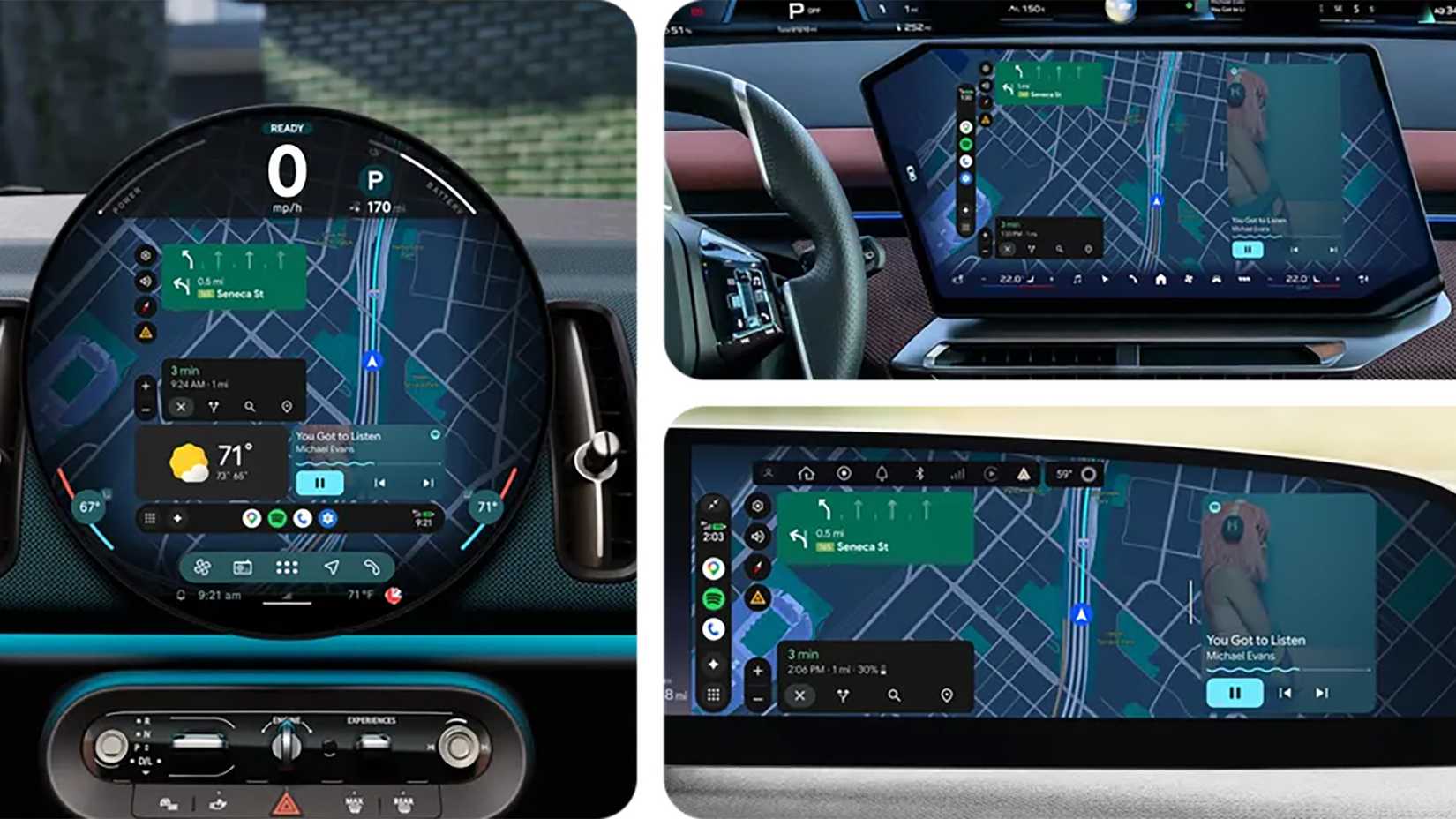 Android Auto Getting A Major Update, But You'll Have To Be Patient For It