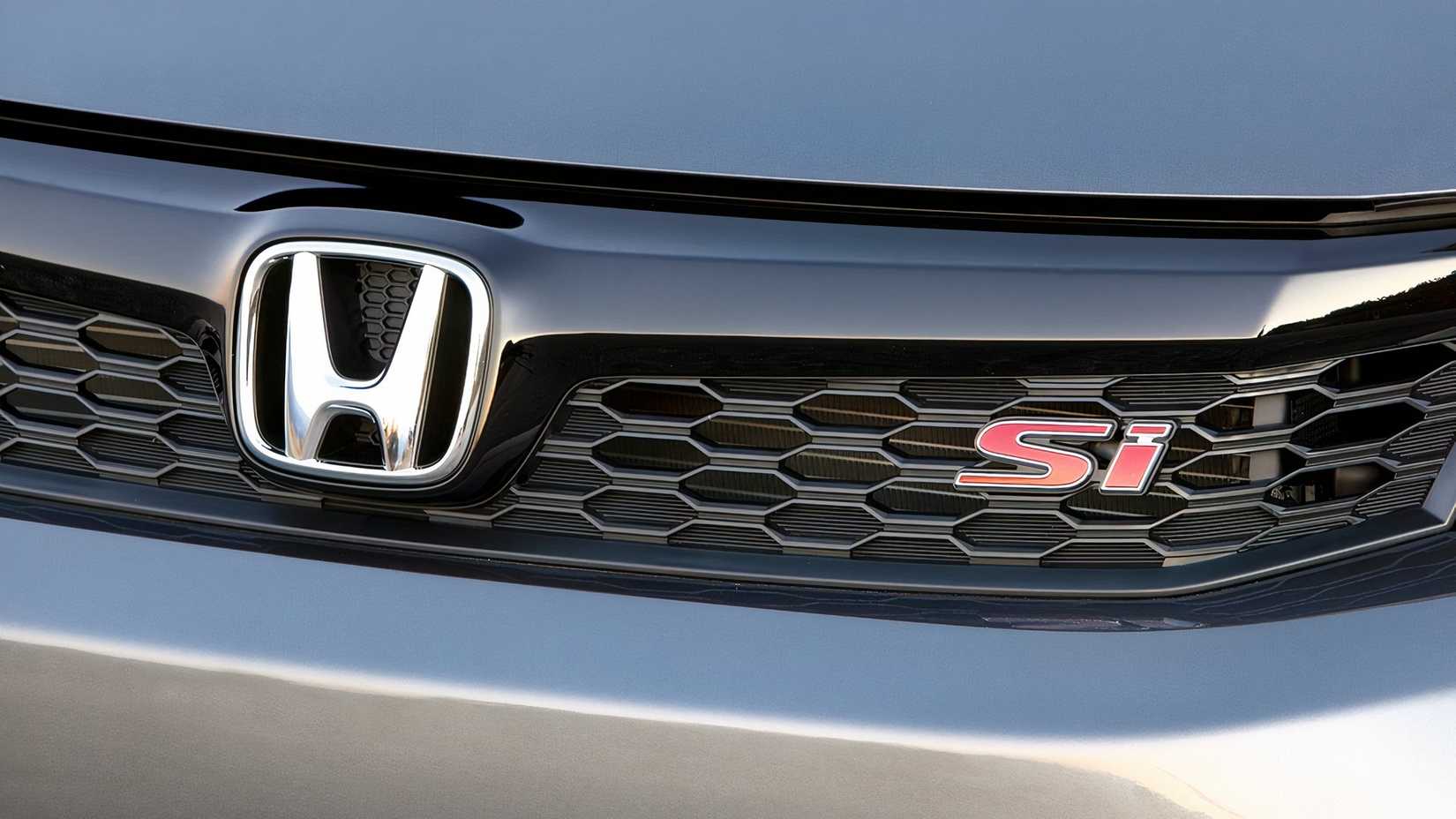 Honda's Final Naturally Aspirated Civic Si Is A Smart And Fun Way To ...