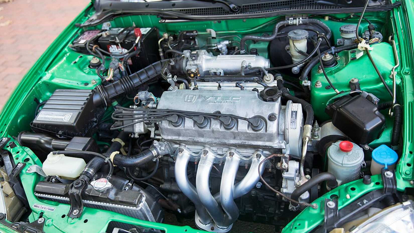 Honda’s Forgotten Four-Banger That Helped Build The Civic’s Reputation