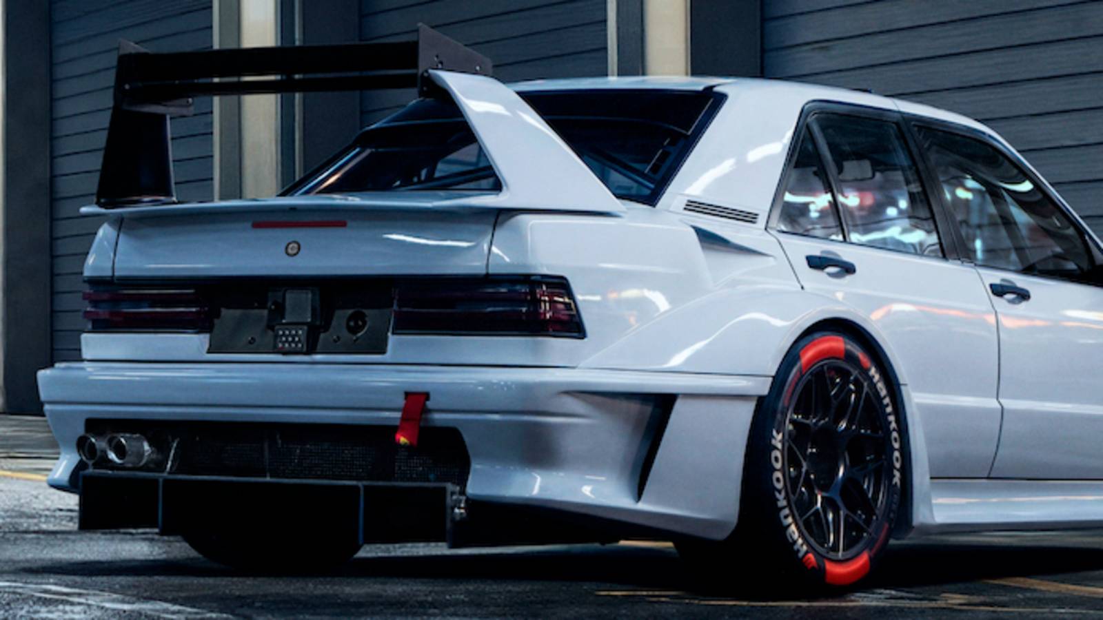 The Coolest New Mercedes At The Nurburgring Doesn't Actually Come From ...