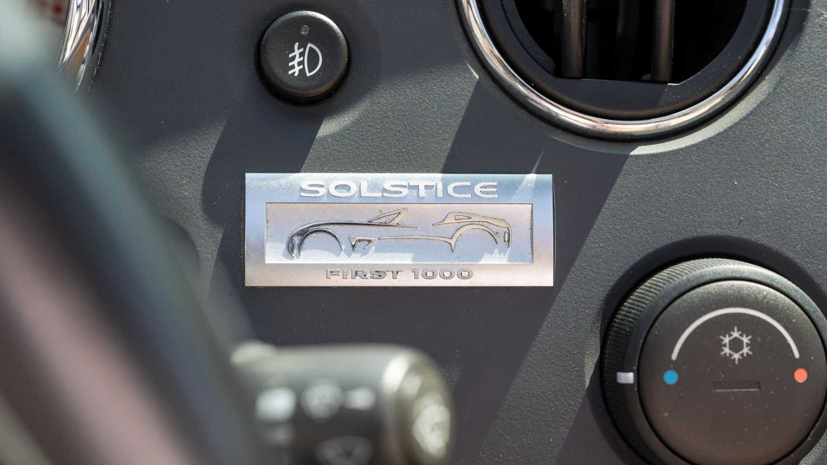 Pontiac Soltice Sports Car: A Future Classic?