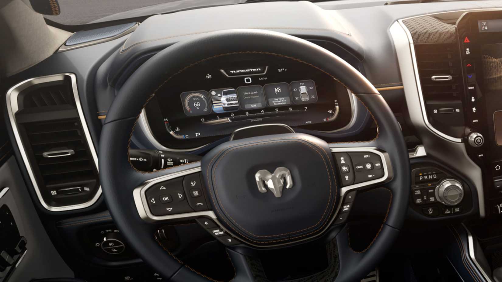 The Ram Trucks Instrument Cluster Recall That Could Affect Your Safety